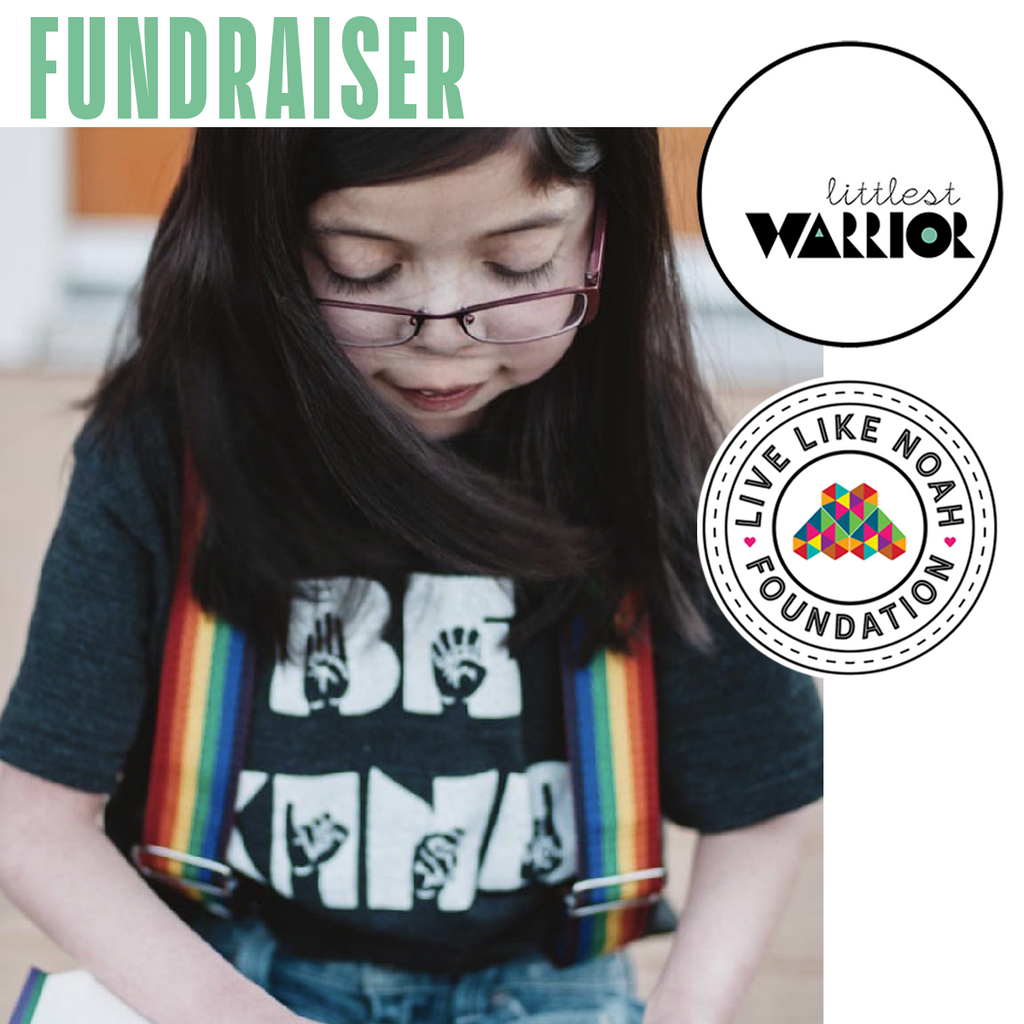 April 2023 Fundraiser - Live Like Noah Foundation – Littlest Warrior