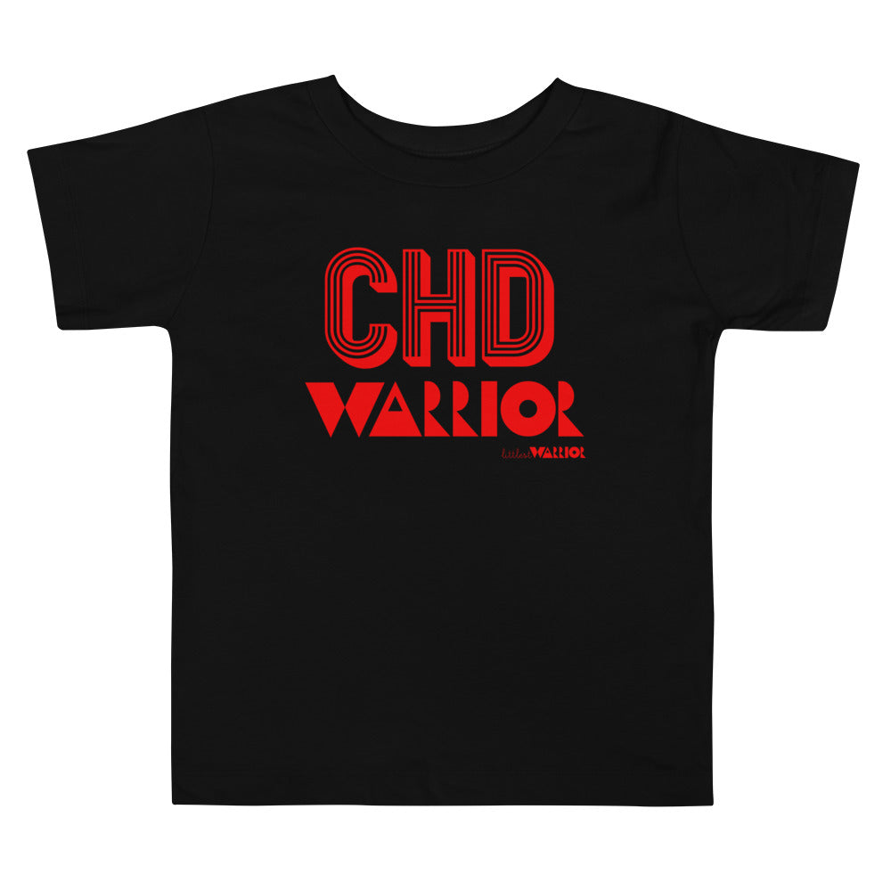 CHD Warrior Kids Tee – Littlest Warrior